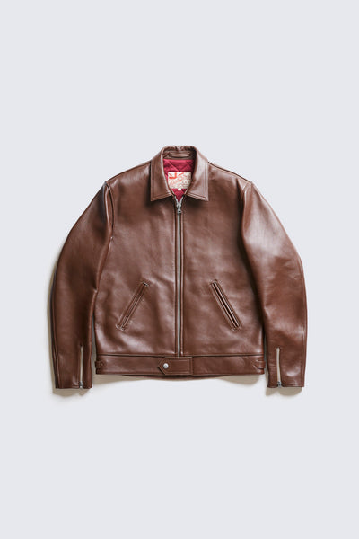 LEATHER JACKET – ADDICT CLOTHES