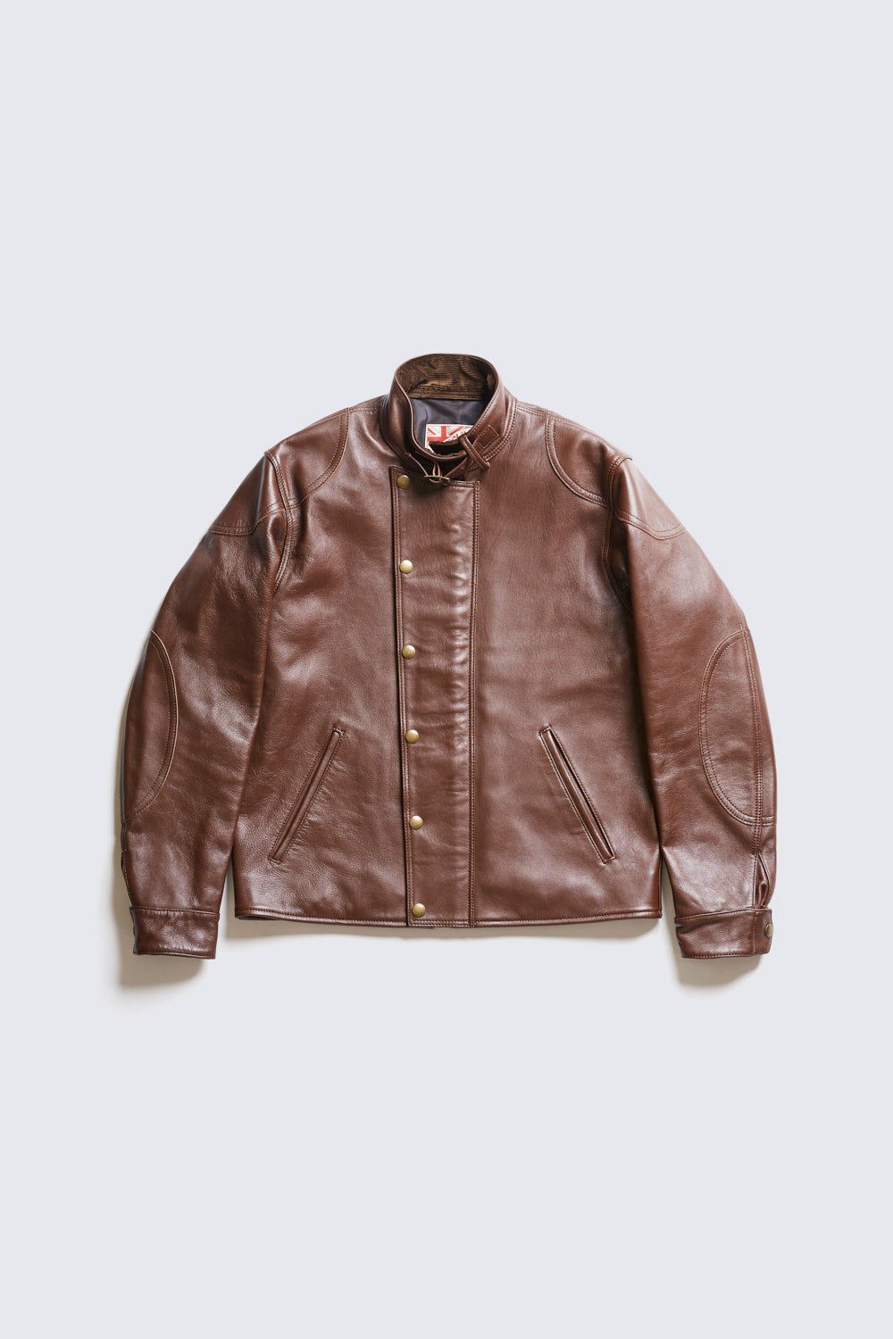 BUILD TO ORDER - AD-09 ULSTER JACKET (SHEEP) – ADDICT CLOTHES