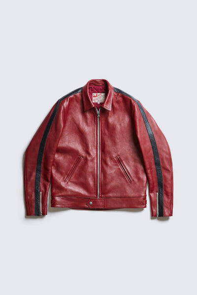 LEATHER JACKET – ADDICT CLOTHES