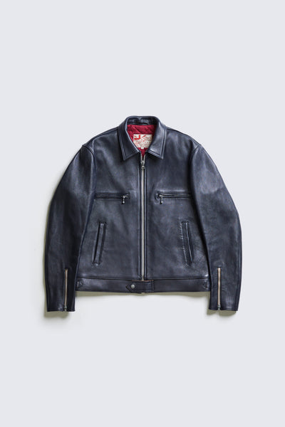 LEATHER JACKET – Tagged "AD-12"– ADDICT CLOTHES